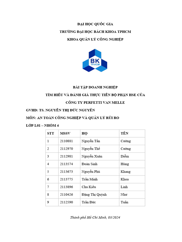 L01 Nhóm 4 Atcnqlrr | PDF