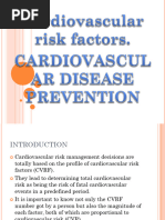 Risk Stratification Flowchart - 1 | PDF | Cardiovascular Diseases ...