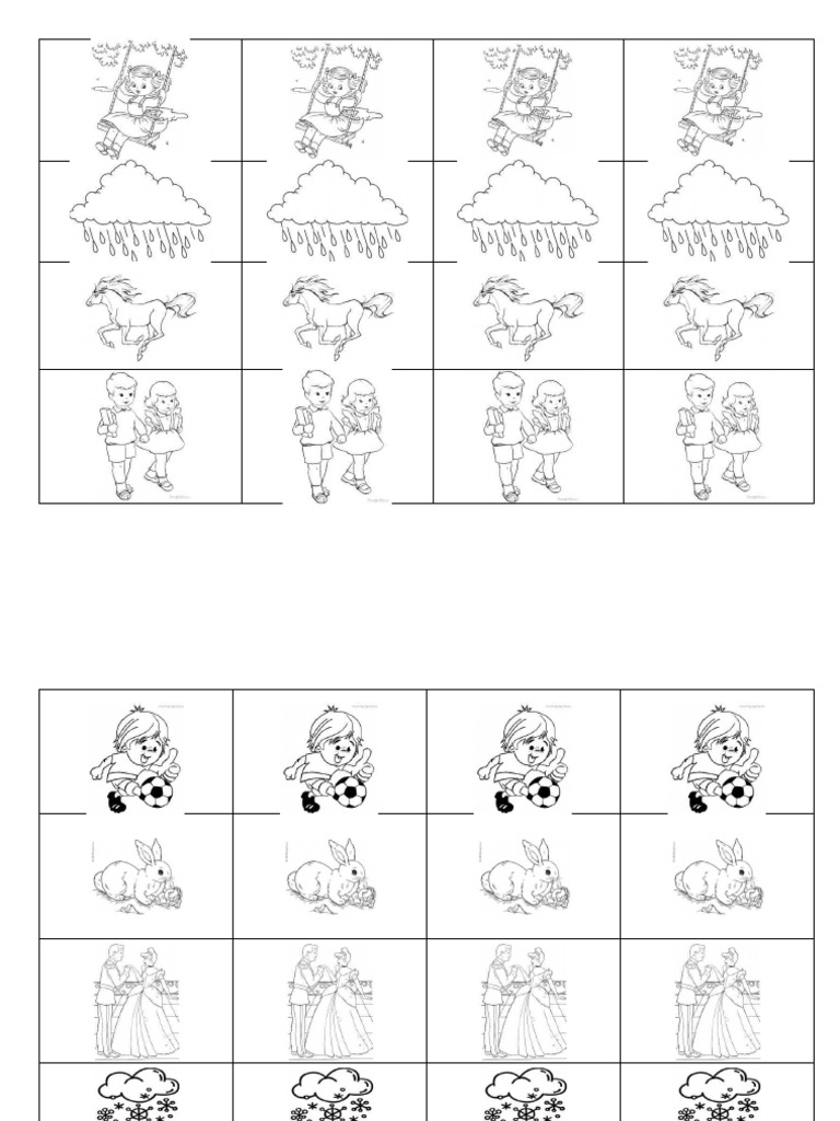 Slicie Za Raficko Prikazivanje Slova Reci I Recenica | PDF