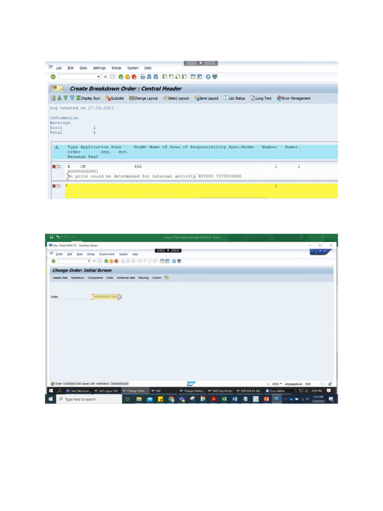 Notes - 3-28-23 | PDF