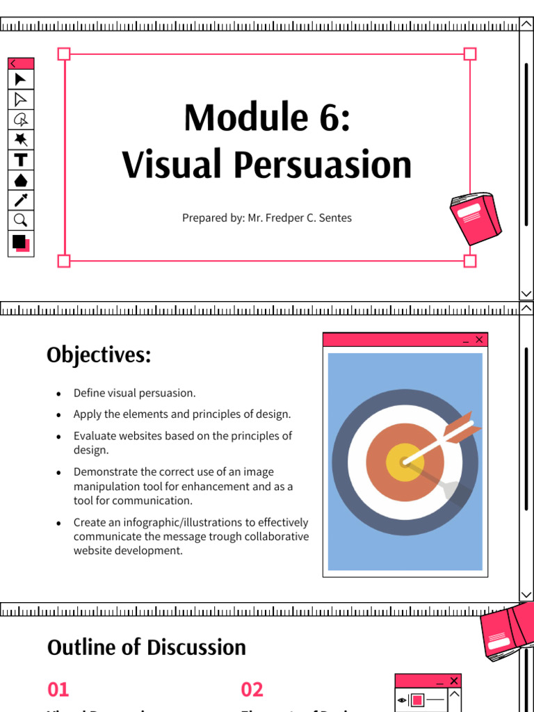 M6-Visual Persuasion | PDF | Computer Graphics