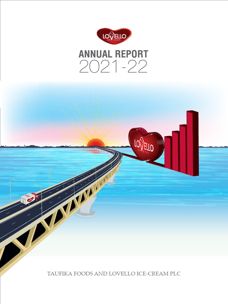 Lovello Annual Report 2021 22 | PDF | Audit | Business Ethics