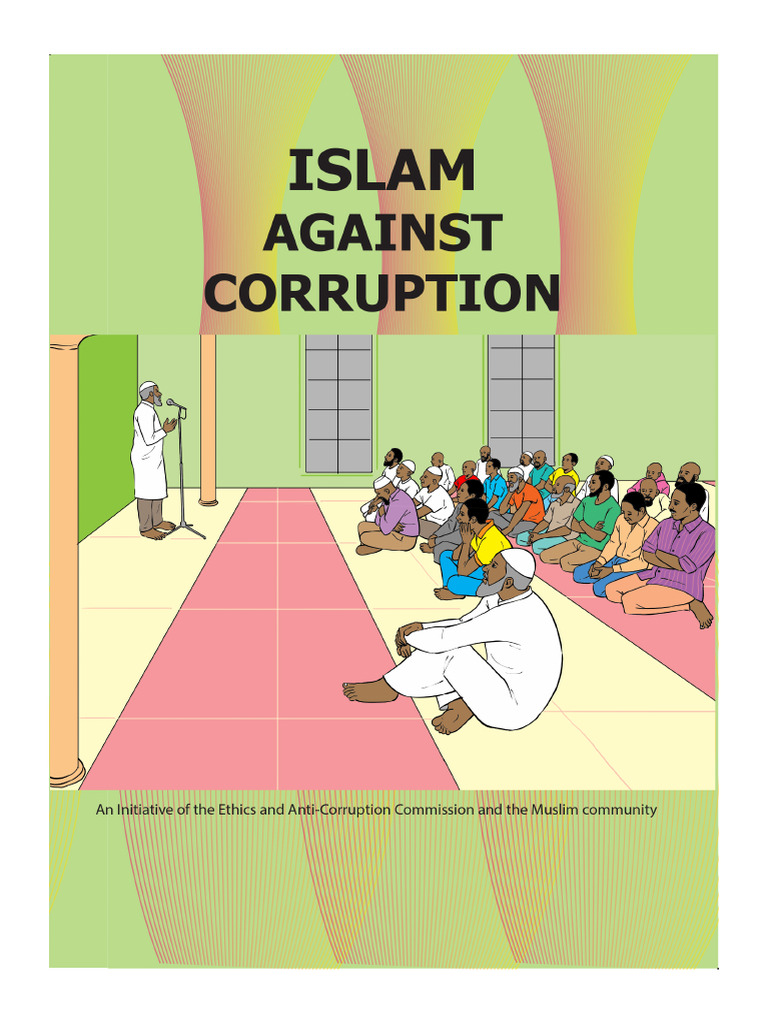 Islam Against Corruption | PDF | Muhammad | Prophets And Messengers In ...