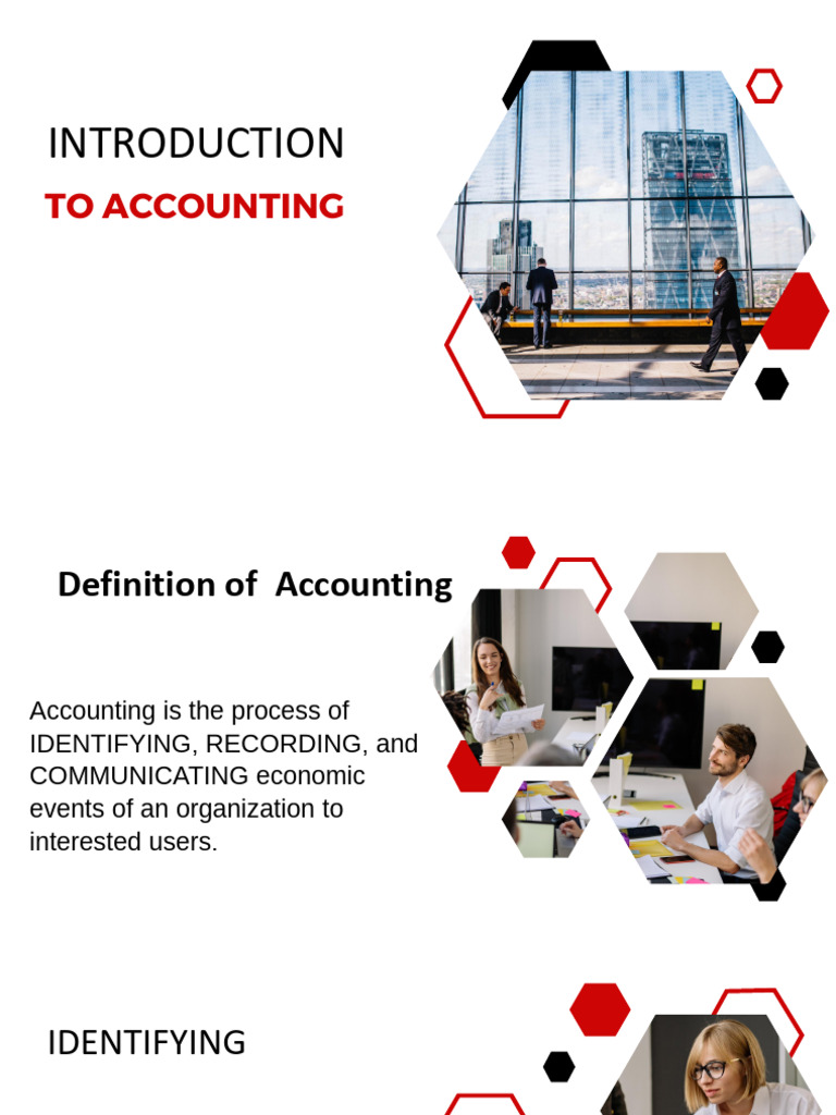Intro+to+Accounting Wk+1 | Download Free PDF | Accounting | Business