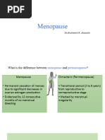 MENQOL | PDF | Validity (Statistics) | Menopause