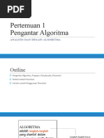 1algoritma Dan Flowchart Menghitung Rata-Rata Dari 3 Buah Nilai | PDF ...