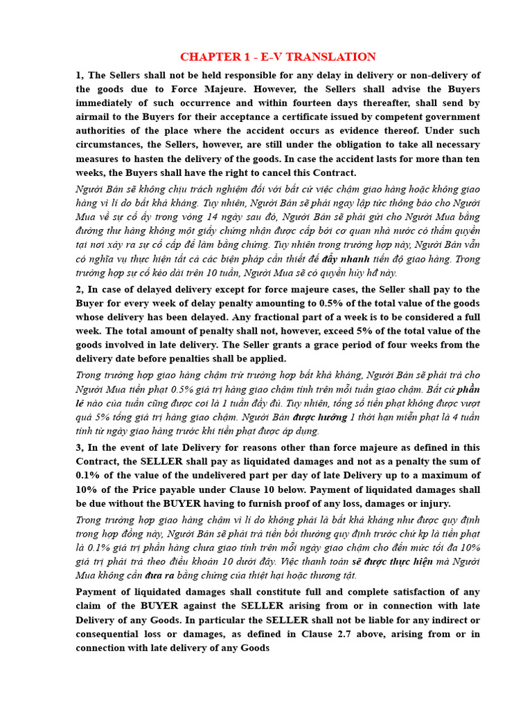 Tacn4 - Dịch Cuối Kỳ | PDF