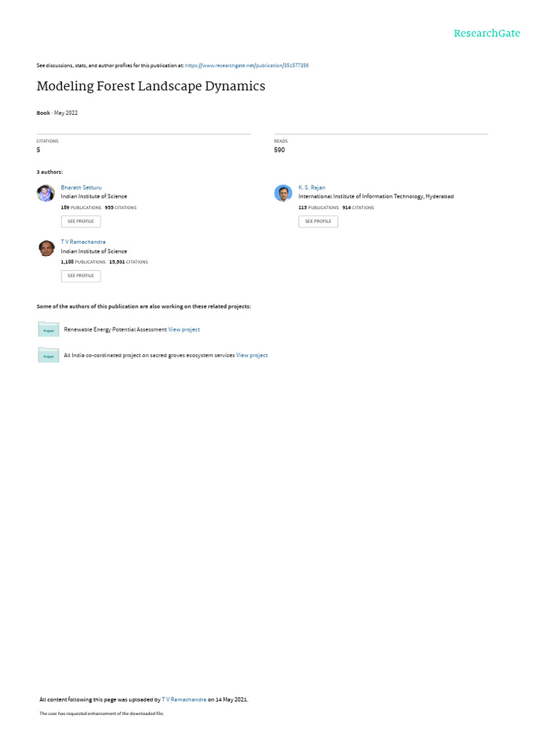 Nova Book2021 Pdf Ecology Conservation Biology