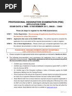 Cbe Exam FAQs | PDF | Password | Computing