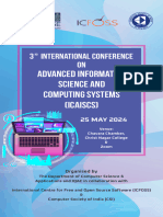 IEEE Conferences 2025 | PDF