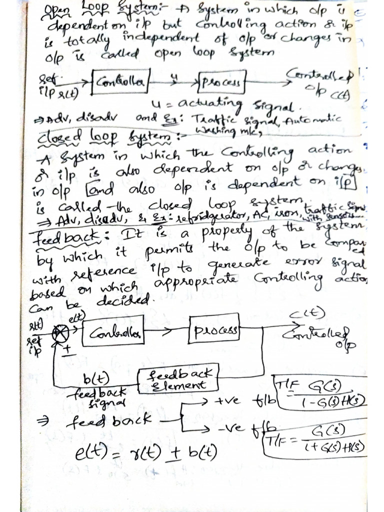 Cs Notes 1st Unit .. Basics | PDF