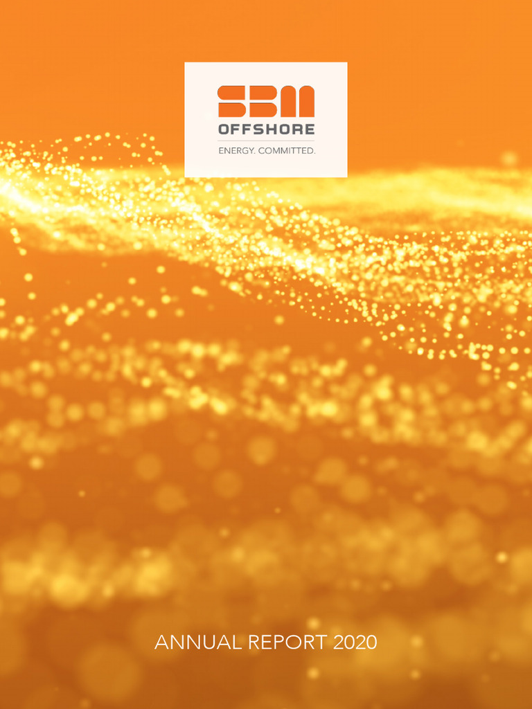 SBM Annual Report 2020 Custom | PDF | Life Cycle Assessment | Offshore ...