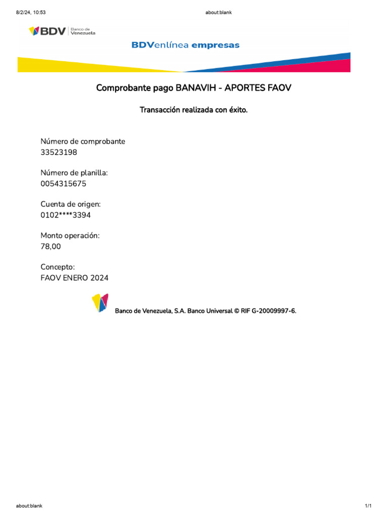 Faov J10 Enero 2024 | PDF