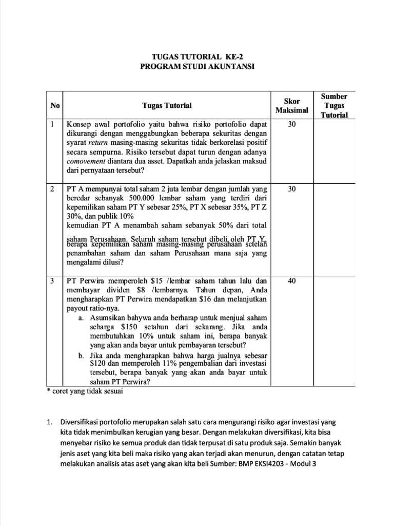 Ripaldo Juliyano-044450401-Tugas 2 | PDF