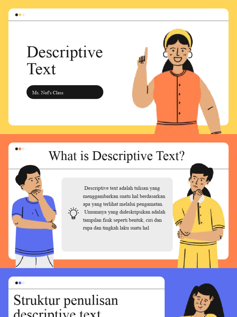 Descriptive Text | PDF | Language Families | Linguistic Morphology