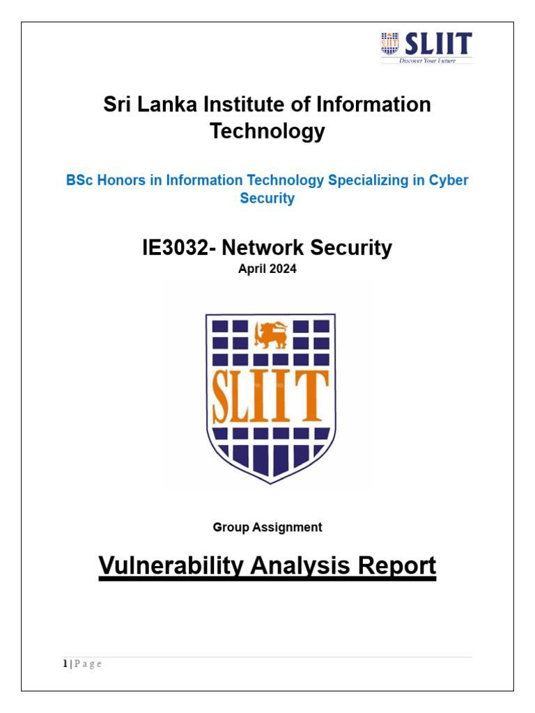 NS Assignment | PDF | Transport Layer Security | Security
