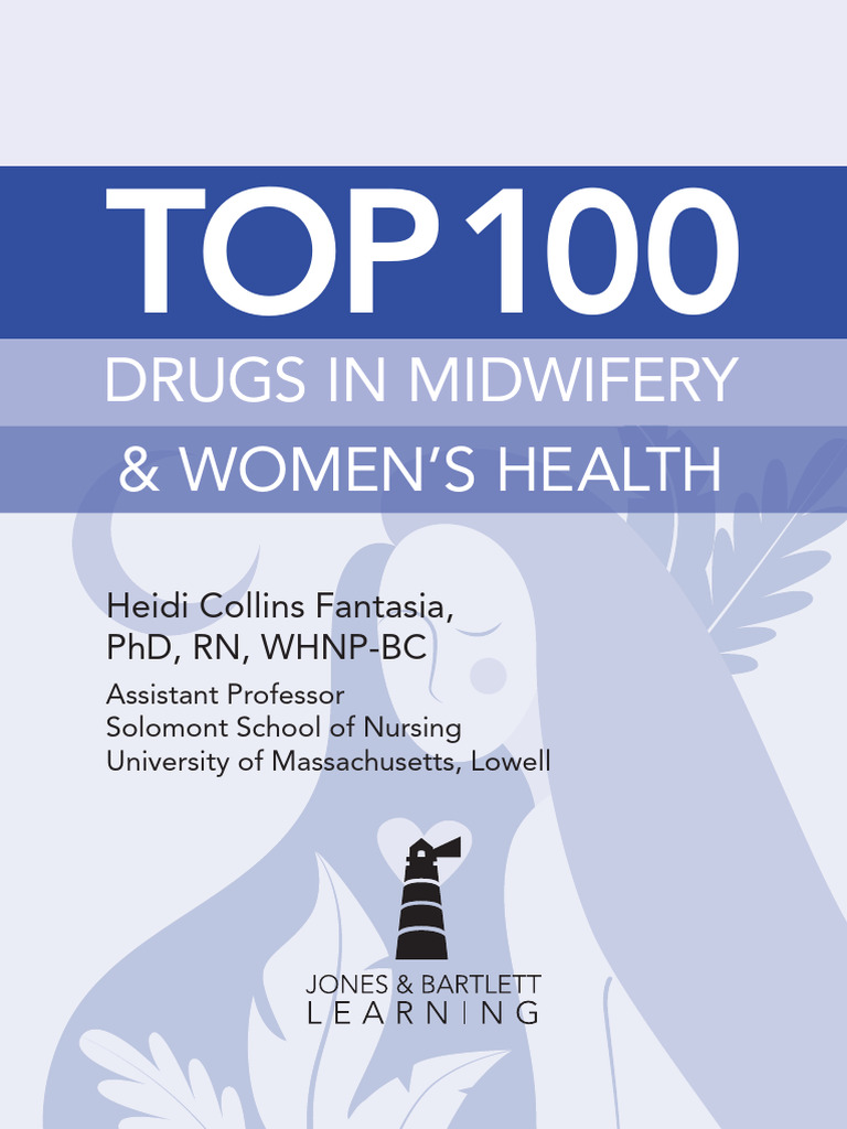 Obgy Drug Book | PDF | Generic Drug | Pharmacology