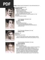 Don Tomas Mapua Information and Layout - Architecture National ...