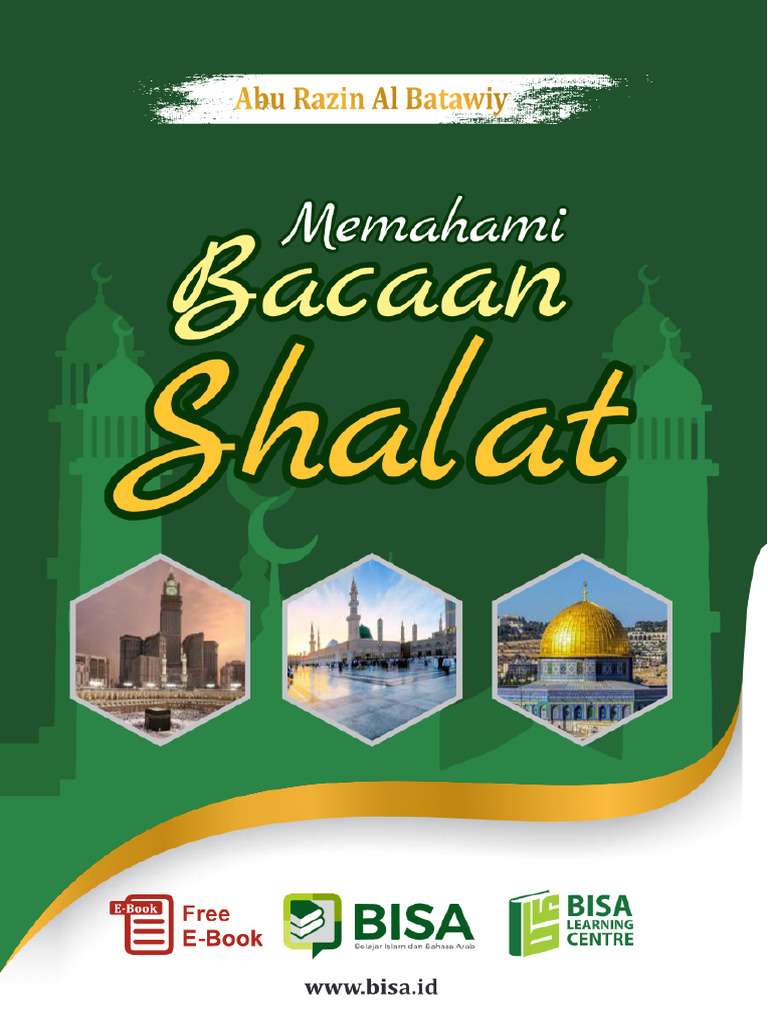 Ebook Islami Ahlus Sunnah Wal Jama'ah Sesuai Pemahaman Salafus Shalih | PDF