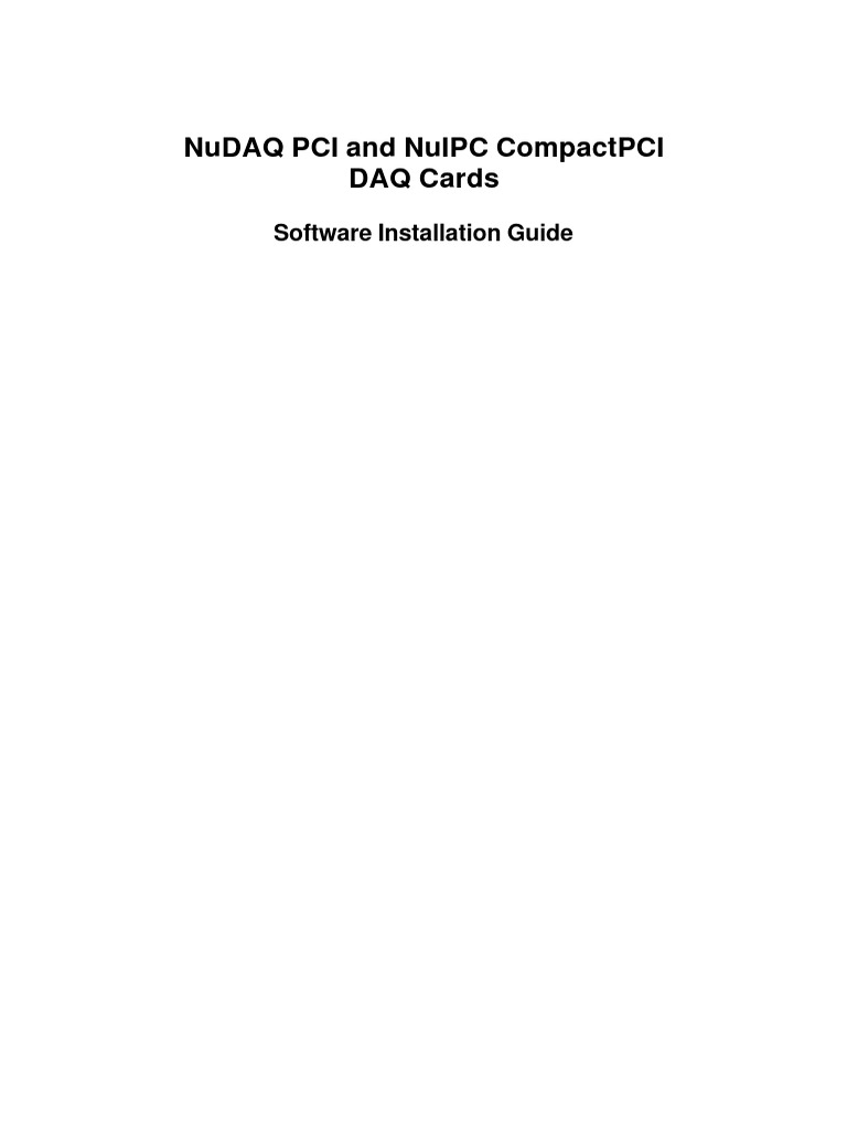 Softwere install Guide | PDF | Windows 2000 | Microsoft Windows