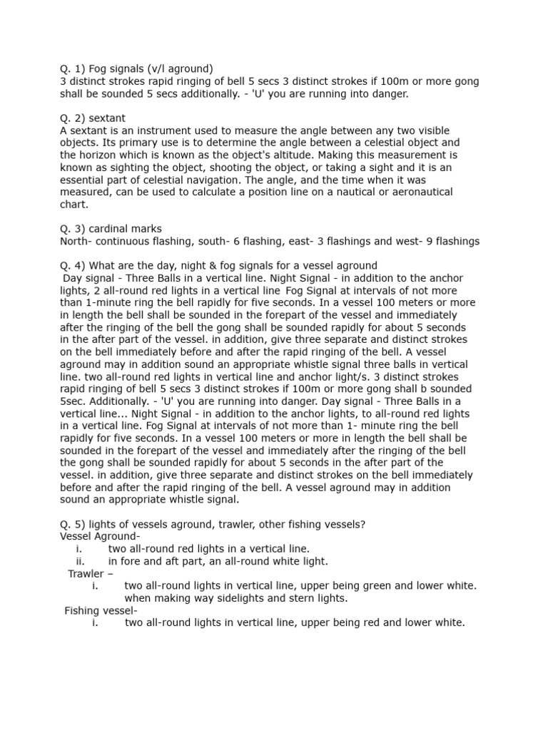 346533986-2ND-MATE-ORAL-QUESTIONS-FUNCTION-ONE-most-asked-questions ...