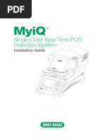 Veritipro Thermal Cycler Spec Sheet | PDF