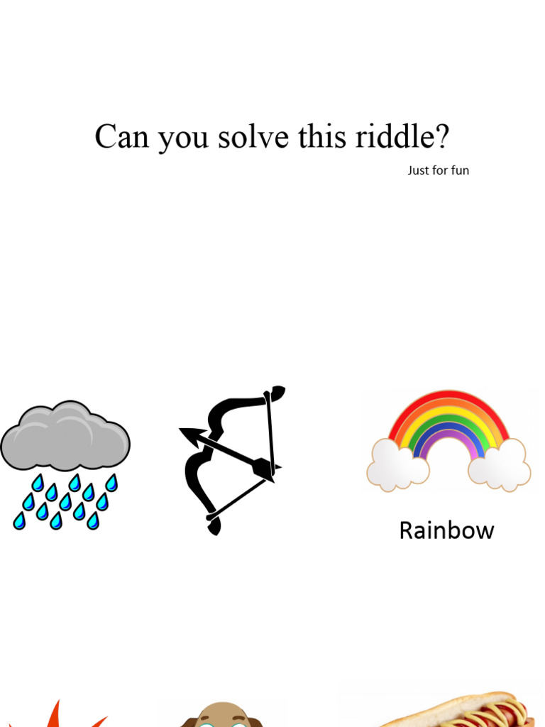 Guess The Word | PDF