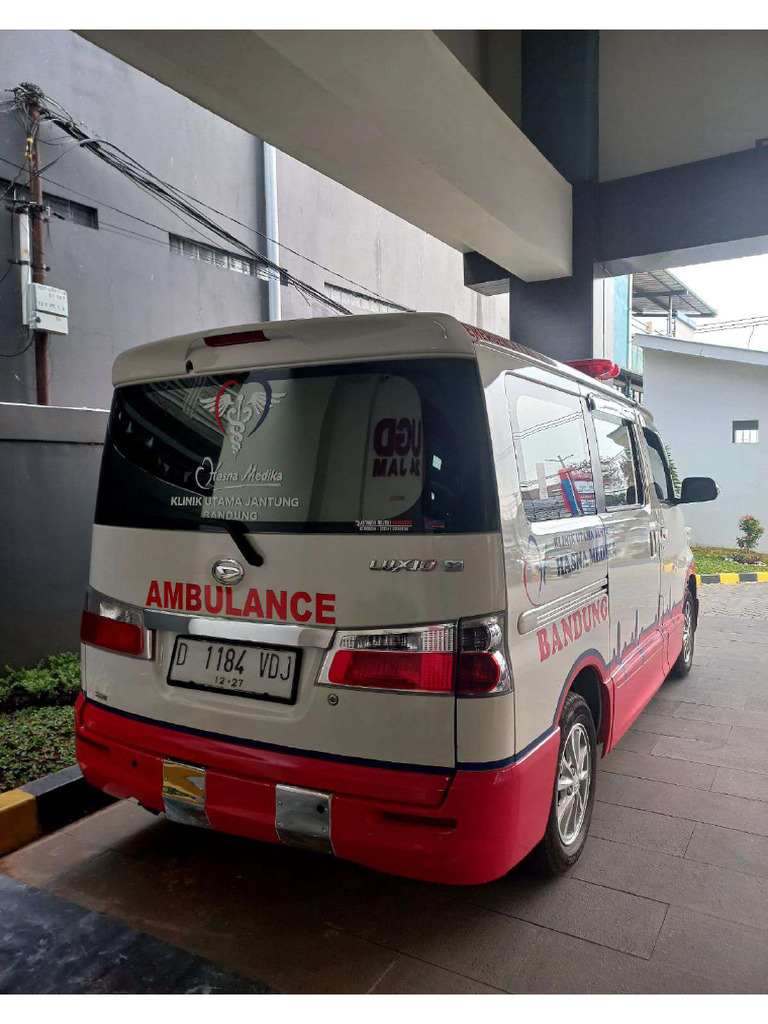 AMBULANCE | PDF