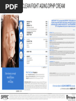 3664 Leaflet Sepineo P600 GB | PDF | Emulsion | Chemistry