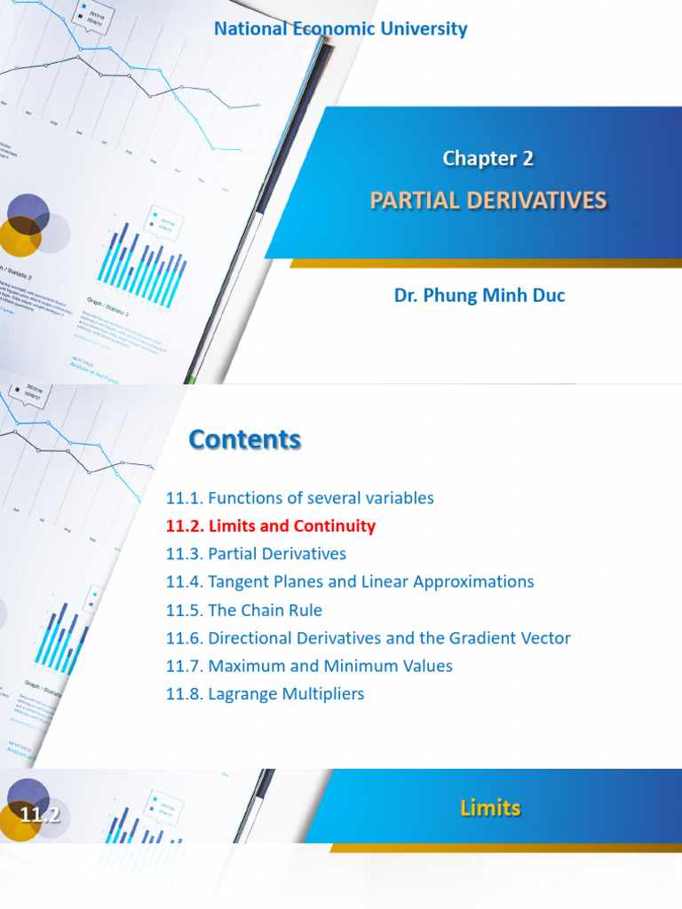 Understanding Partial Derivatives and Limits | PDF | Science & Mathematics