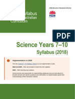 NESA - Science - 7 - 10 - 2023 (LS) | PDF | Information | Energy ...
