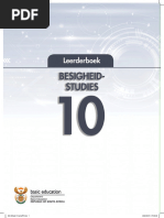 GR 10 Toerisme Opsommings. | PDF