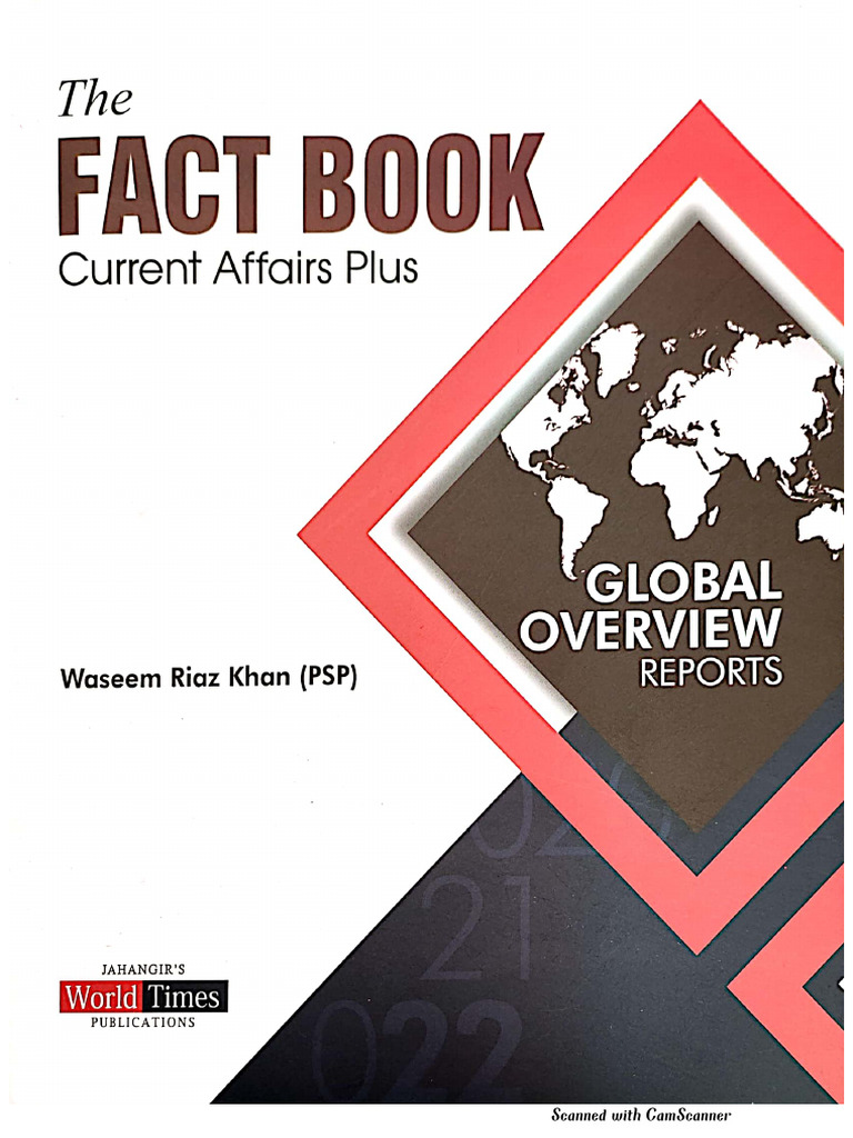 JWT Fact Book by Wassem Riaz | PDF