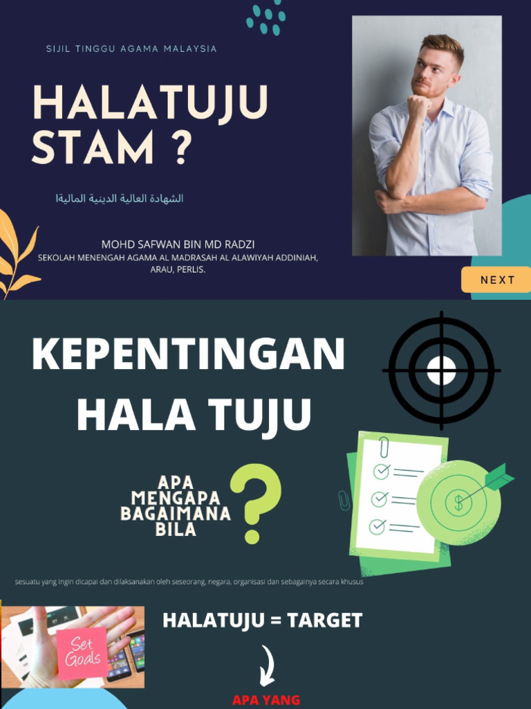 halatuju STAM MADI | PDF