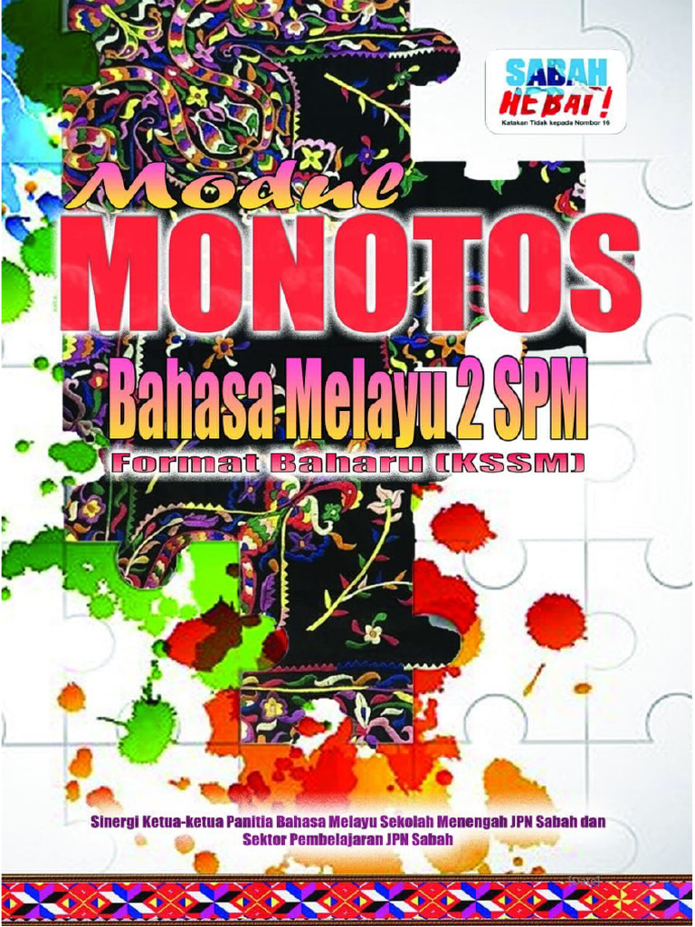 Modul Bahasa Melayu | PDF