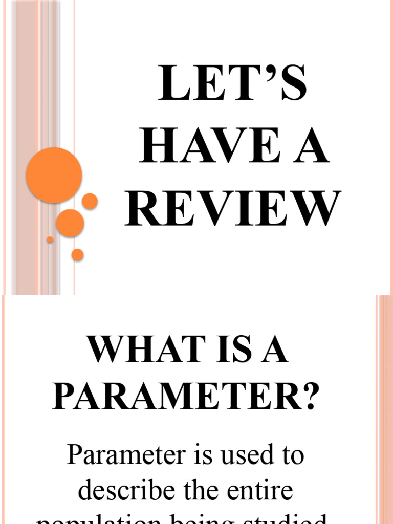 Traditional Method | PDF | Statistical Hypothesis Testing | Student's T ...