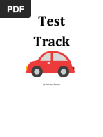 Toy Car Ramp Friction Experiment | PDF | Friction | Force