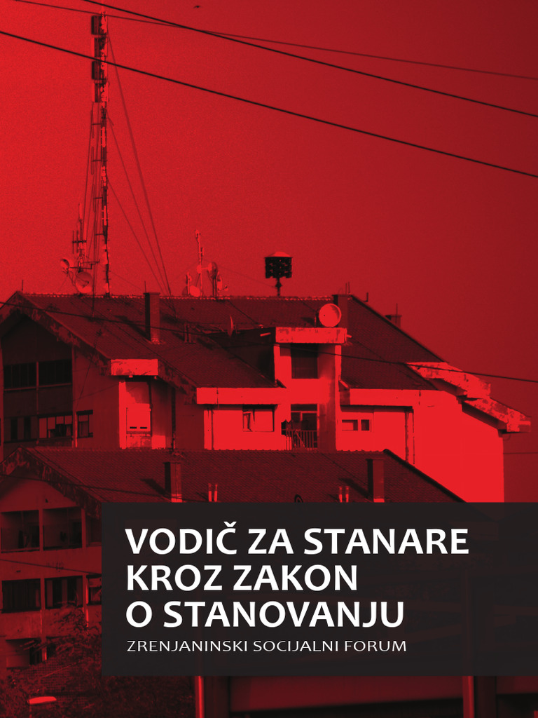 Vodic Za Stanare | PDF