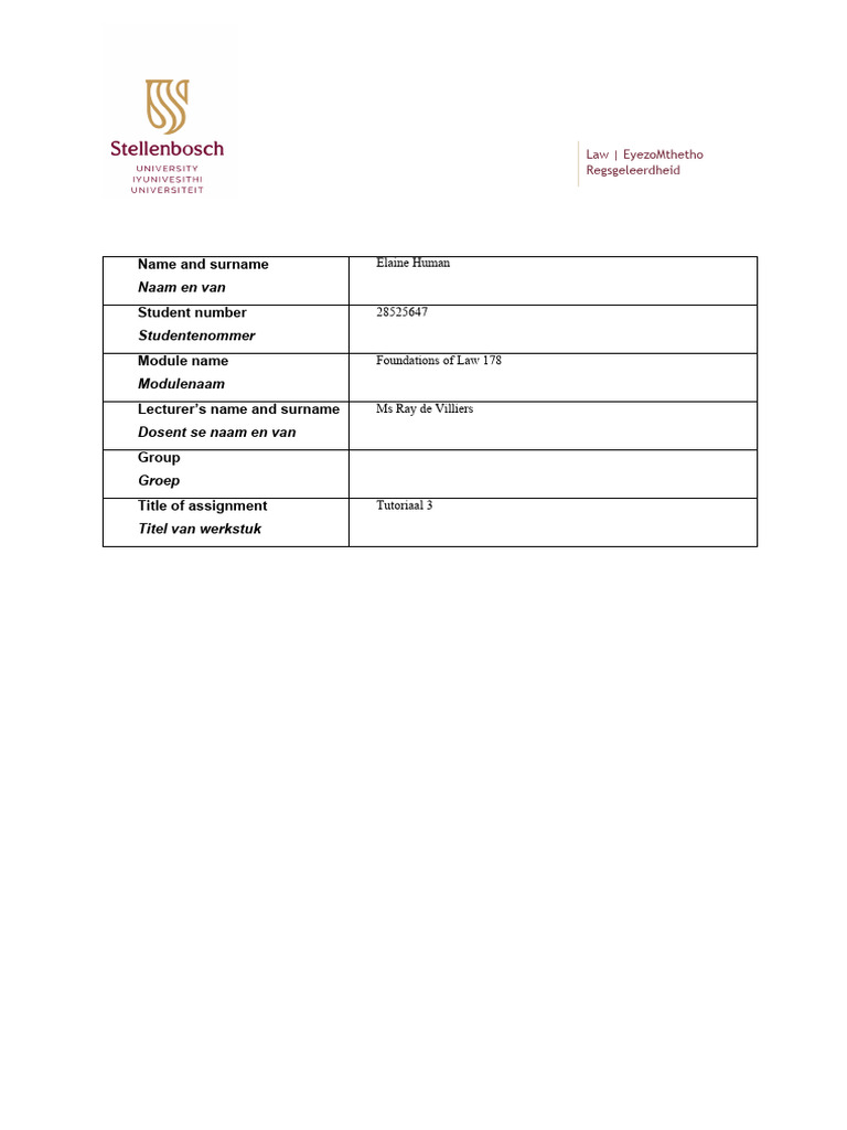 Plagiarism Declaration | PDF