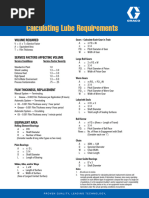 Lubrication Chart Template V2.0 LH | PDF | Oils | Lubrication