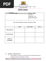 Example Authorization Matrix | PDF | Internal Audit | Laboratories