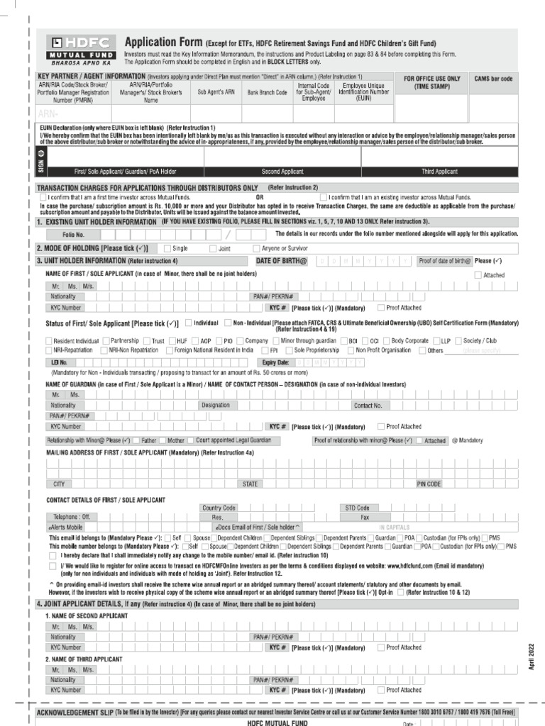 New Application Form (1) (2) | PDF