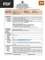 Grade 10 Biomolecules Lesson Plan | PDF | Carbohydrates | Biomolecules