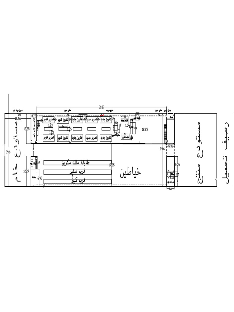 Factory ARCH Design - Model | PDF