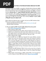 Dti Project List Examples | PDF | Design Thinking | Thought