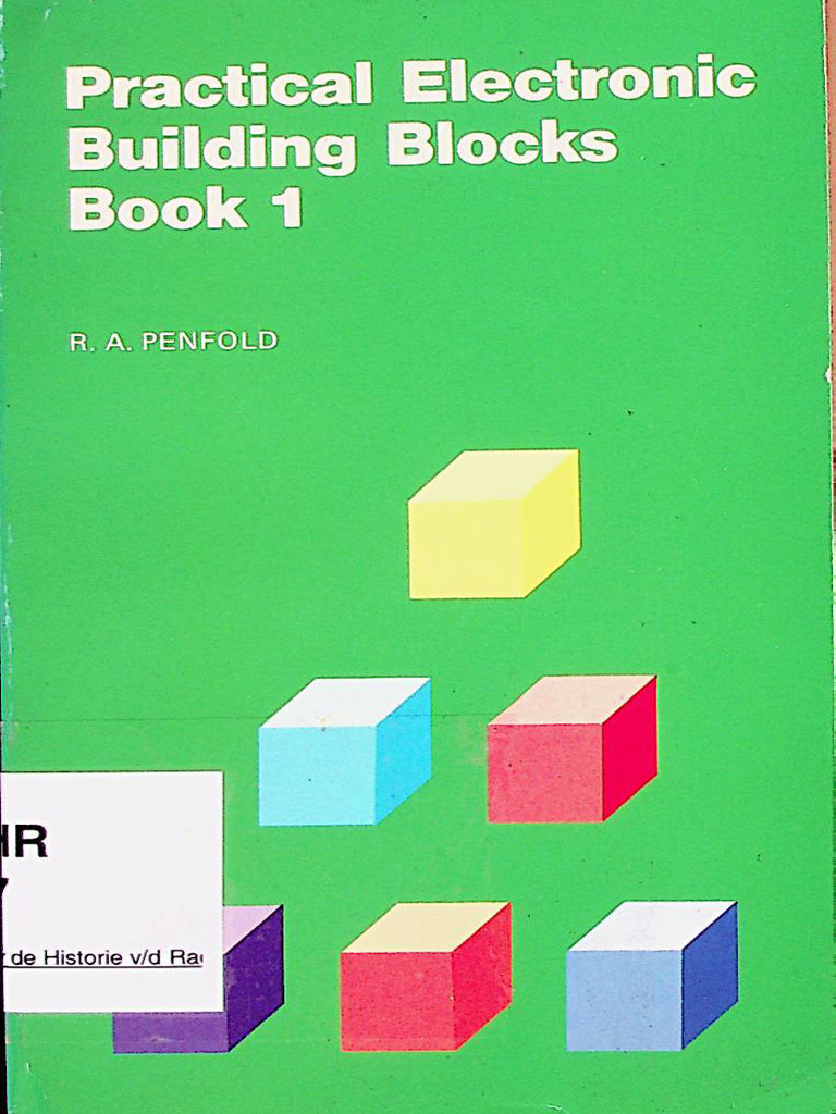 Practical Electronics Building Blocks 1 | PDF