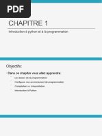 Cours Python Complet | PDF | Compilateur | Langage de programmation