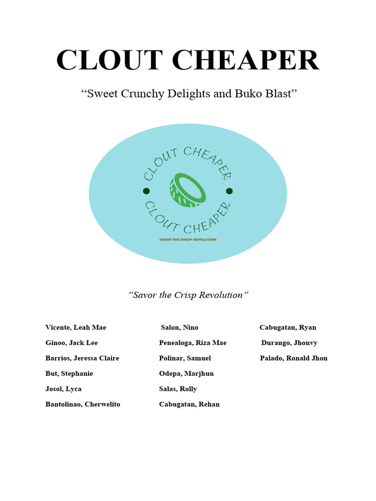 Business Enterprise Simulation | PDF | Sweet Potato | Profit (Economics)