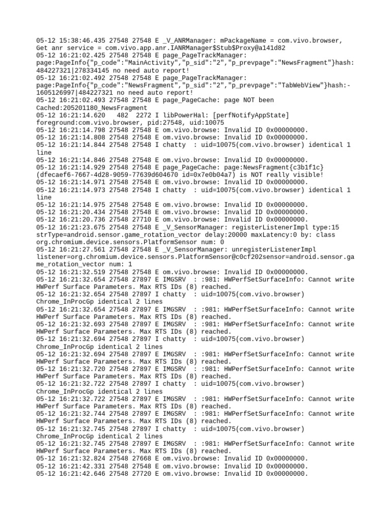 Inbound 2827832005970734336 | PDF | Computer Architecture | Operating System Technology