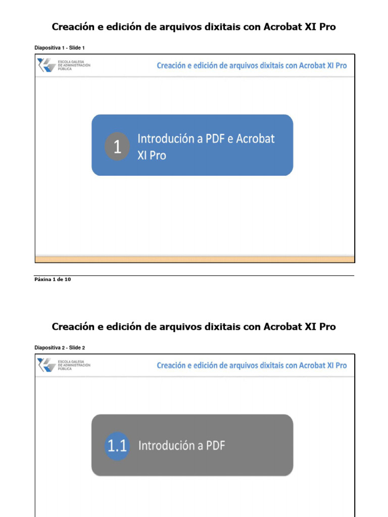 Modulos Completos Tamaño Reducido | PDF